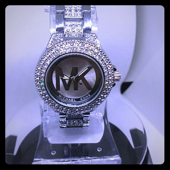 Michael Kors | Other | Beautiful Diamond Watch | Poshmark